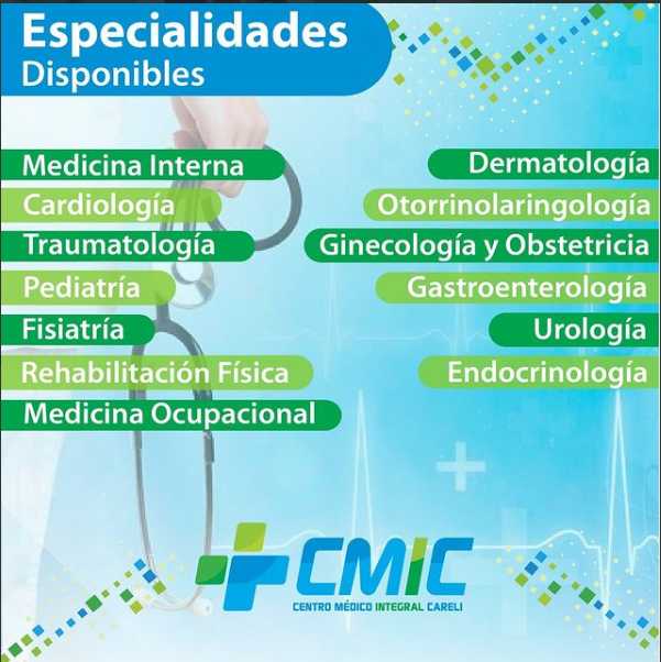 CENTRO MEDICO INTEGRAL CARELI, C.A.